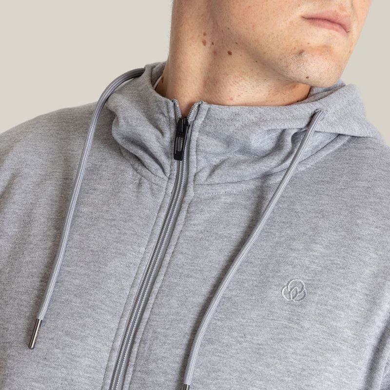 Hood F Zipper Motion-Bsoul Chile